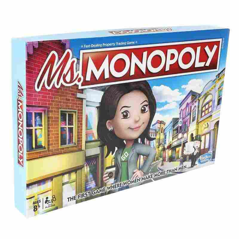 Multiofertas | Miss Monopoly - Hasbro al Mejor Precio! Solo Gs.329.000